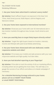 The Perfect Expired Listing Letter [Includes Editable Template] | LUXVT