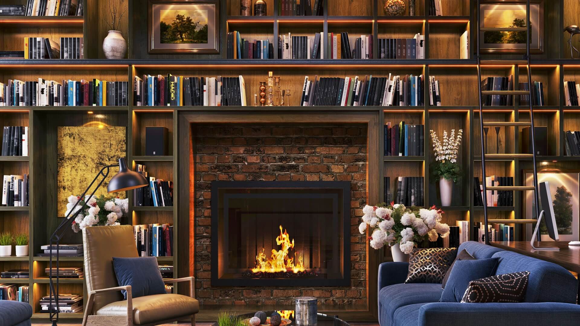 9 Luxury Real Estate Backgrounds For Your Next Zoom Meeting Social