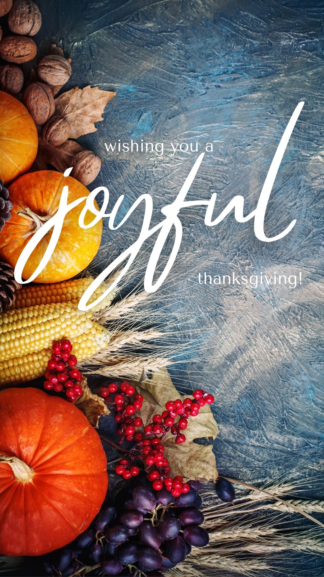 Thanksgiving Social Graphics: Real Estate Themed Social Graphics