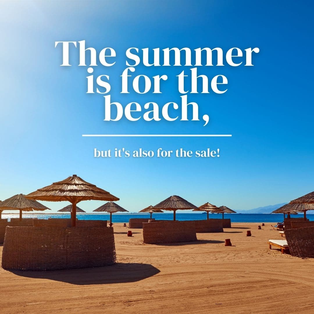 10 Editable Summer Graphics for Instagram and Facebook - LUXVT